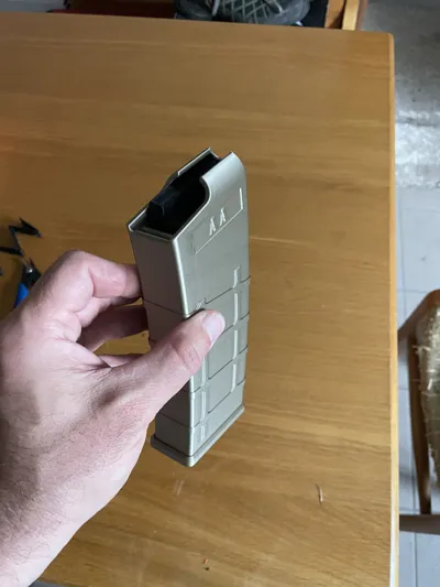 AA Battery Magazine by SD StudiosMakerWorld: Download Free 3D Models