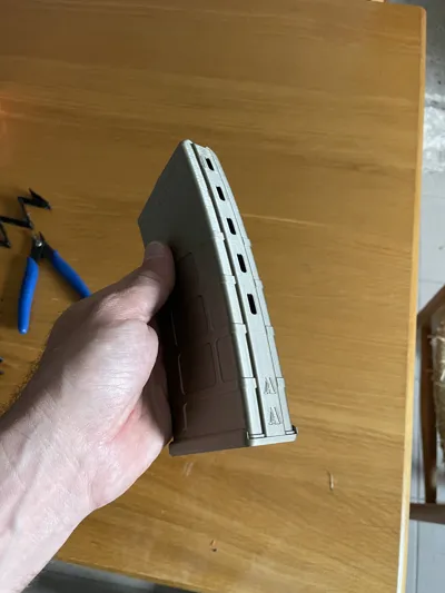 AA Battery Magazine by SD StudiosMakerWorld: Download Free 3D Models