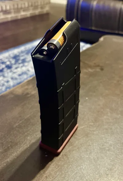 AA Battery Magazine by SD StudiosMakerWorld: Download Free 3D Models