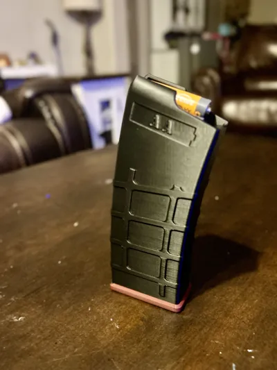 AA Battery Magazine by SD StudiosMakerWorld: Download Free 3D Models