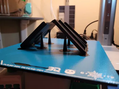 AA Battery Magazine - Free 3D Print Model - MakerWorld