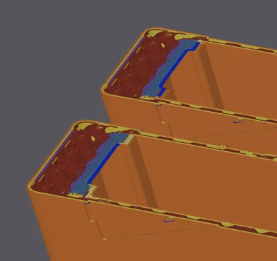 AA Battery Magazine - Free 3D Print Model - MakerWorld