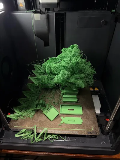 AA Battery Magazine - Free 3D Print Model - MakerWorld