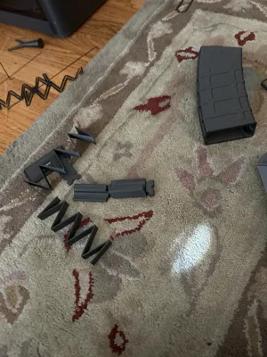 AA Battery Magazine by SD StudiosMakerWorld: Download Free 3D Models