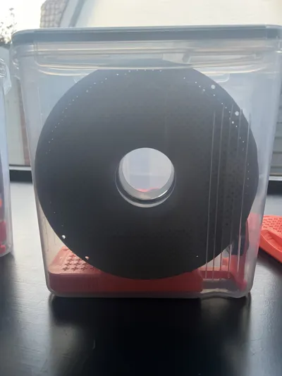 Spool Storage Dry Box by nidO MakerWorld: Download Free 3D Models