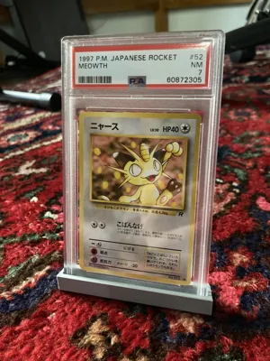 Simple PSA Slab Stand by JungleWater - MakerWorld