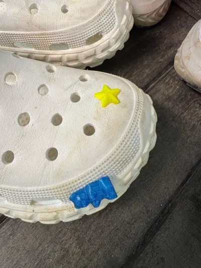 Star Croc Charm by s_branquinho MakerWorld: Download Free 3D Models