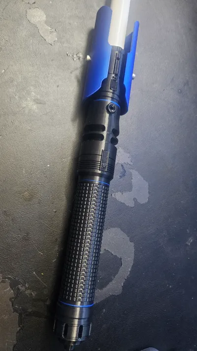 Modular core Lightsabers V1 - The Fallen (MCL-V1) by Synthetic Air ...