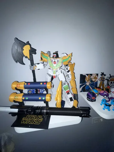 Modular core Lightsabers V1 - The Fallen (MCL-V1) by Synthetic ...