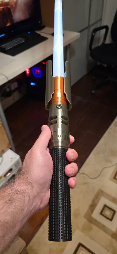 Modular core Lightsabers V1 - The Fallen (MCL-V1) by Synthetic Air ...