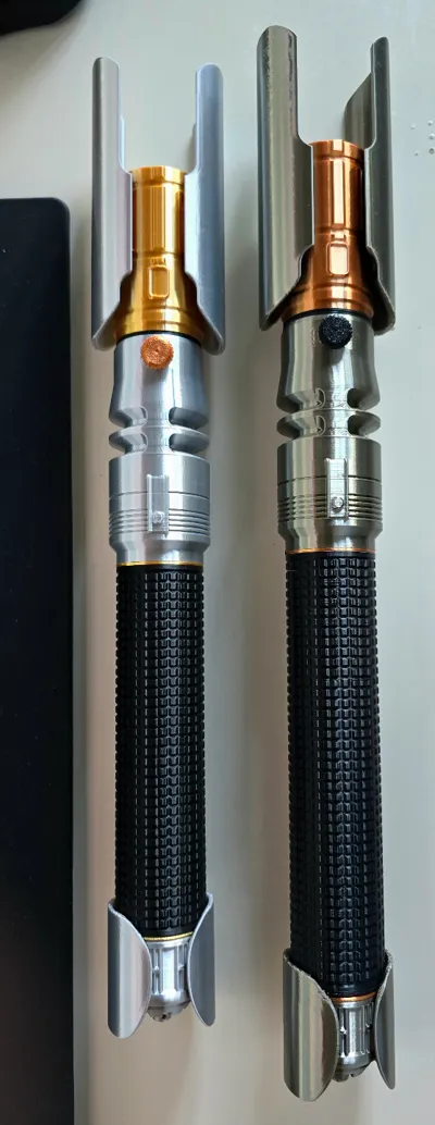 Modular core Lightsabers V1 - The Fallen (MCL-V1) by Synthetic Air ...