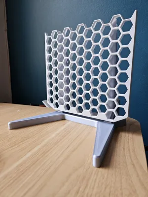 KYZ HSW Display Stand - Large - No Screws! by KYZ Design MakerWorld ...