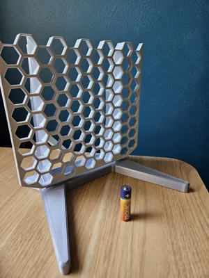 KYZ HSW Display Stand - Large - No Screws! by KYZ Design MakerWorld ...