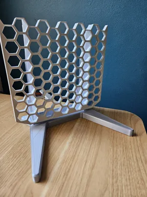 KYZ HSW Display Stand - Large - No Screws! by KYZ Design MakerWorld ...