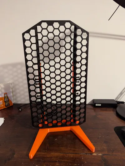 KYZ HSW Display Stand - Large - No Screws! by KYZ Design MakerWorld ...