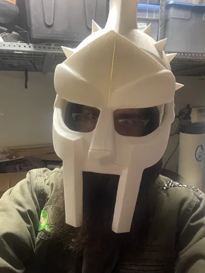 Gladiator Maximus Helmet by skulbeth MakerWorld: Download Free 3D Models