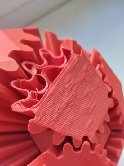 Gear Rhombo by TNTBA by trynottobreakanything MakerWorld: Download Free ...