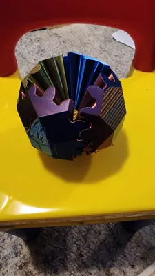 Gear Rhombo by TNTBA by trynottobreakanything MakerWorld: Download Free ...