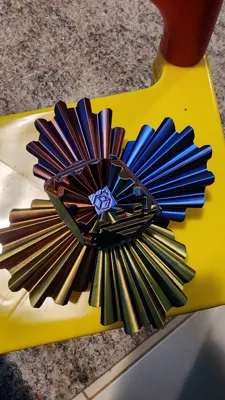 Gear Rhombo by TNTBA by trynottobreakanything MakerWorld: Download Free ...