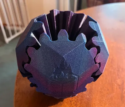 Gear Rhombo by TNTBA by trynottobreakanything MakerWorld: Download Free ...