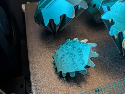 Gear Rhombo by TNTBA by trynottobreakanything MakerWorld: Download Free ...