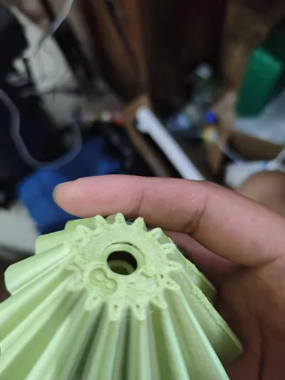 Gear Rhombo by TNTBA by trynottobreakanything MakerWorld: Download Free ...