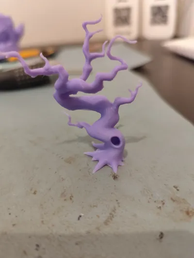 The Ghoul's Reach - Creepy Dead Tree (Leafless) by Milosh Keat ...