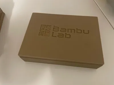 Bambu Lab A1 Toolbox - Free 3D Print Model - MakerWorld