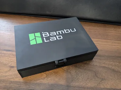 Bambu Lab A1 Toolbox by Glitchoso MakerWorld: Download Free 3D Models