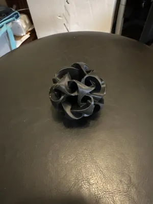 Hyperhedron - Icosahedron - Free 3D Print Model - MakerWorld