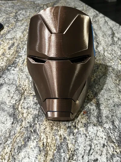 Ironman Mark 85 Helmet V2 by Budwin MakerWorld: Download Free 3D Models