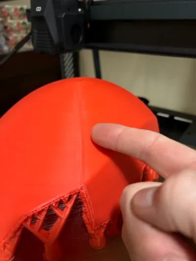 Ironman Mark 85 Helmet V2 by Budwin MakerWorld: Download Free 3D Models