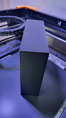 Lithophane Box for 15 x 15 cm lithophane - Free 3D Print Model - MakerWorld