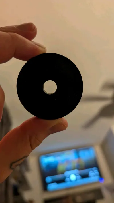 Customizable washer - Free 3D Print Model - MakerWorld