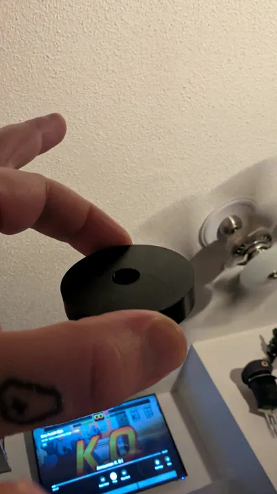 Customizable washer - Free 3D Print Model - MakerWorld