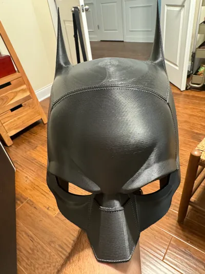 The Batman 2022 Full Suit by Budwin MakerWorld: Download Free 3D Models