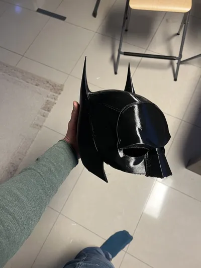 The Batman 2022 Full Suit by Budwin MakerWorld: Download Free 3D Models