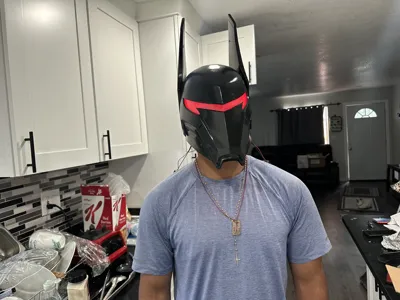 Hellbat full armor by Budwin MakerWorld: Download Free 3D Models