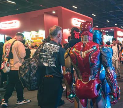 Iron Man Mark 85 Full Suit by Budwin MakerWorld: Download Free 3D Models