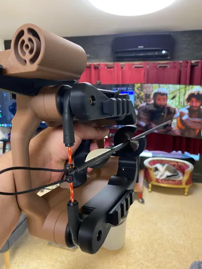 X-Bow V2.0 Ultimate Edition (Modular Design) by Dr.Mussy - MakerWorld