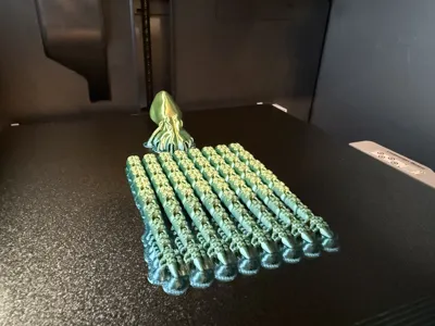 Inky the Playful Octopus Remixed by raskal MakerWorld: Download Free 3D ...