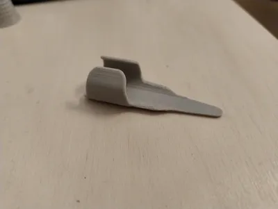 Sewing Finger Pusher – Fabric Guide Tool by RyGuy Design - MakerWorld