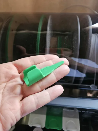 Sewing Finger Pusher – Fabric Guide Tool - Free 3D Print Model - MakerWorld