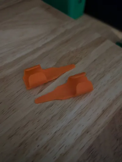 Sewing Finger Pusher – Fabric Guide Tool - Free 3D Print Model - MakerWorld