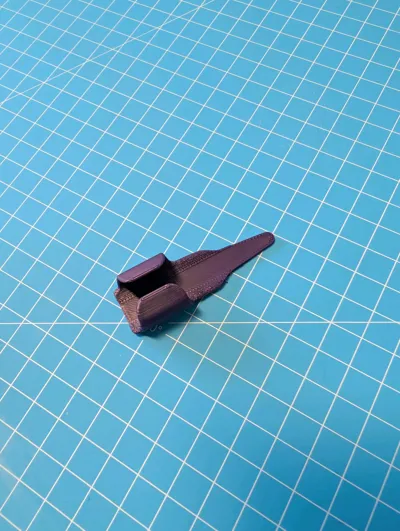 Sewing Finger Pusher – Fabric Guide Tool - Free 3D Print Model - MakerWorld