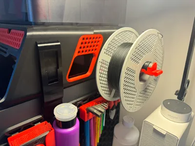 HSW/Multiboard for AMS Riser V2-Alternate Brackets Remixed by ShawnPatt ...