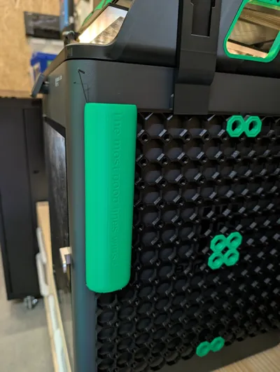 HSW/Multiboard for AMS Riser V2-Alternate Brackets Remixed by ShawnPatt ...