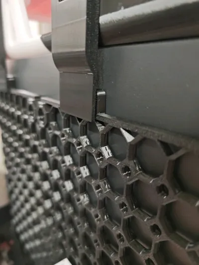 HSW/Multiboard for AMS Riser V2-Alternate Brackets Remixed by ShawnPatt ...