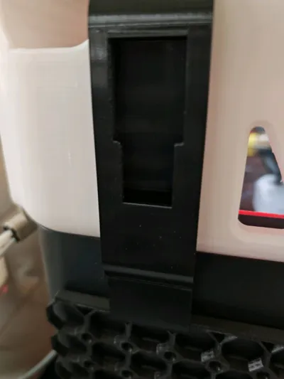 HSW/Multiboard for AMS Riser V2-Alternate Brackets Remixed by ShawnPatt ...