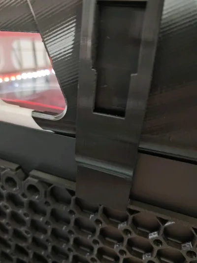 HSW/Multiboard for AMS Riser V2-Alternate Brackets Remixed by ShawnPatt ...